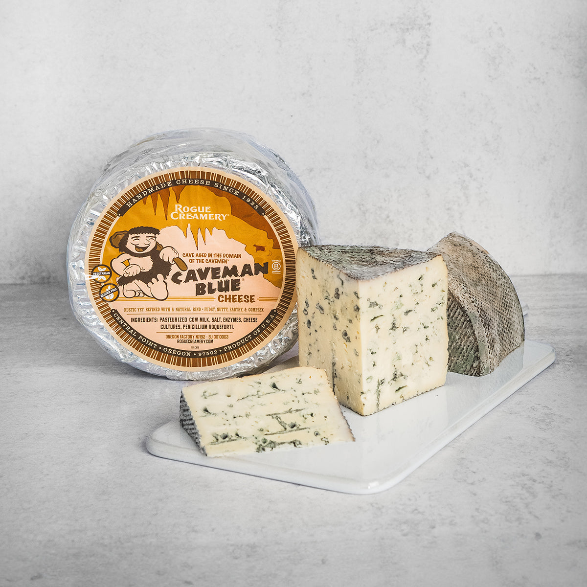 Caveman Blue – Rogue Creamery